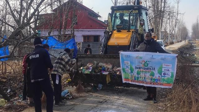 The Final Push for a Greener Tomorrow as Watergam and Pulwama Lead the ...